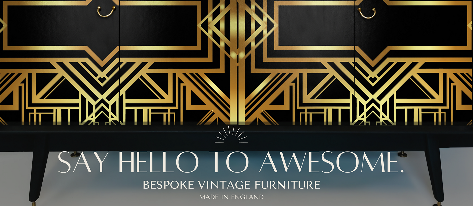 Luxury Upcycled Painted Furniture - Studio 27